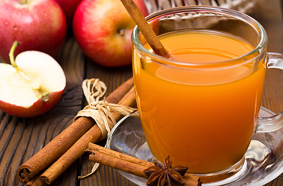 Apple Cider - Tanners Orchard