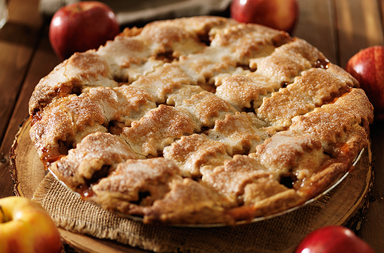 Baked Pies - Tanners Orchard